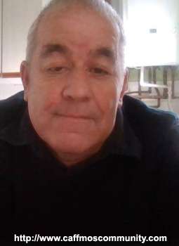 Alistair Profile on Caffmos Community