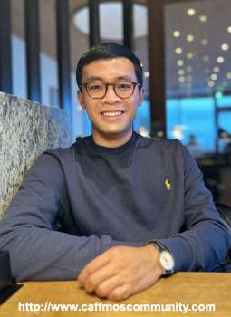 Hugh2015 Profile on Caffmos Community