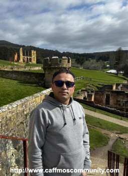 everyday Profile on Caffmos Community