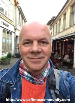 Friday Profile on Caffmos Community