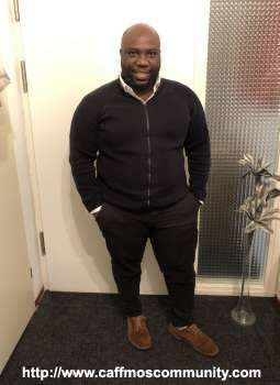 Blackmale Profile on Caffmos Community