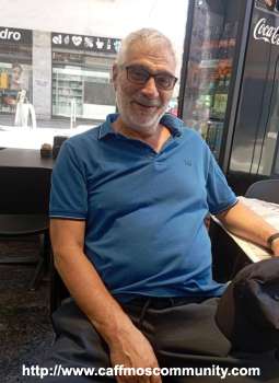Nicher Profile on Caffmos Community