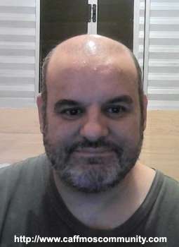 Erkekbr Profile on Caffmos Community